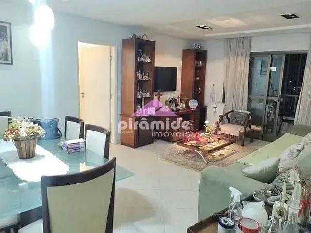 Apartamento em Centro, São José dos Campos/SP de 114m² 3 quartos à venda por R$ 759.000,00