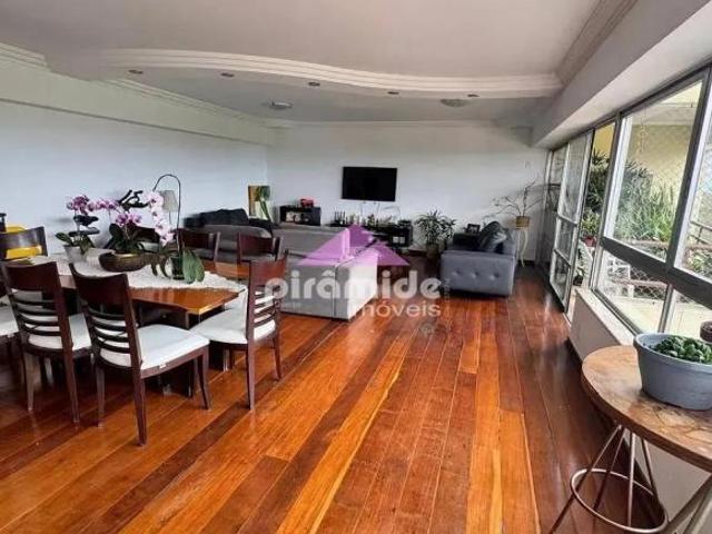 Apartamento em Centro, São José dos Campos/SP de 228m² 4 quartos à venda por R$ 1.500.000,00