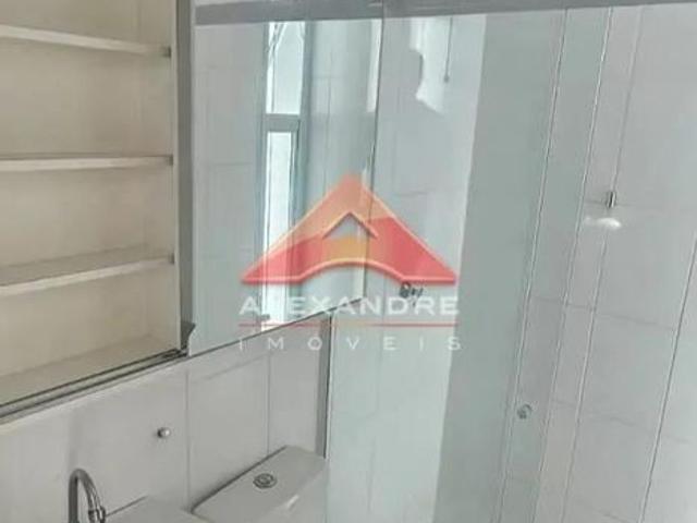 Apartamento Em Centro, São José Dos Campos/sp de 49 m² 2 Quartos Para Locação R$1.500,00/mes