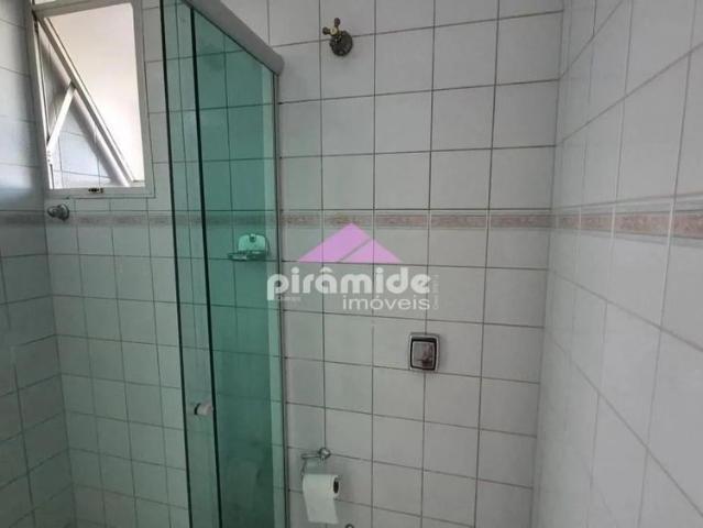 Apartamento Em Centro, São José Dos Campos/sp de 43 m² 1 Quartos Para Locação R$2.000,00/mes