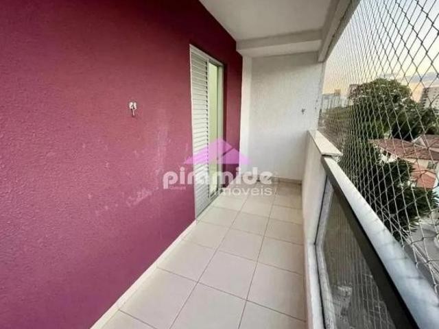 Apartamento em Centro, São José dos Campos/SP de 55m² 2 quartos à venda por R$ 363.000,00