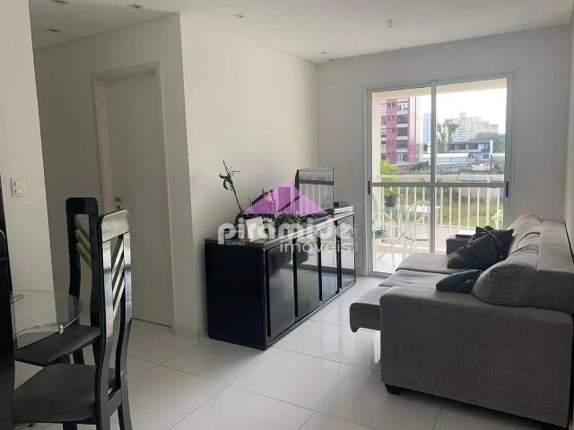 Apartamento em Centro, São José dos Campos/SP de 58m² 1 quartos à venda por R$ 409.000,00