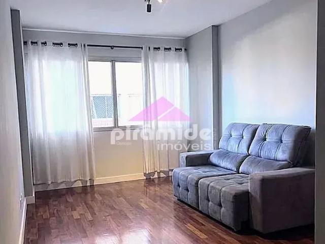 Apartamento em Centro, São José dos Campos/SP de 65m² 2 quartos à venda por R$ 409.900,00