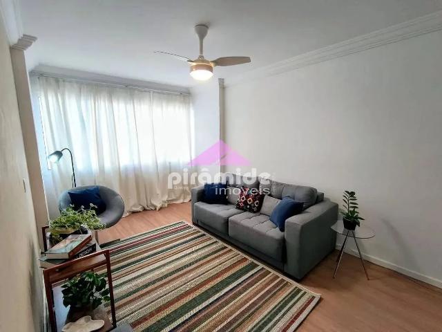 Apartamento em Centro, São José dos Campos/SP de 65m² 2 quartos à venda por R$ 429.000,00