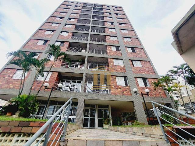 Apartamento em Centro, São José dos Campos/SP de 83m² 3 quartos à venda por R$ 368.900,00