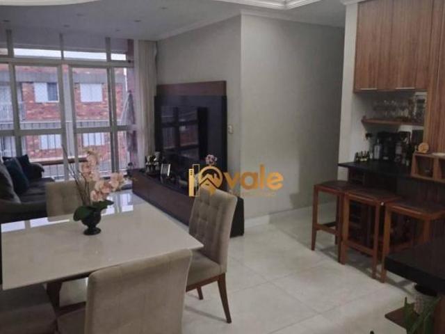 Apartamento em Centro, São José dos Campos/SP de 90m² 4 quartos à venda por R$ 560.000,00