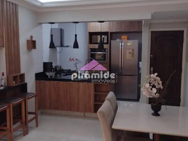 Apartamento em Centro, São José dos Campos/SP de 90m² 3 quartos à venda por R$ 614.900,00