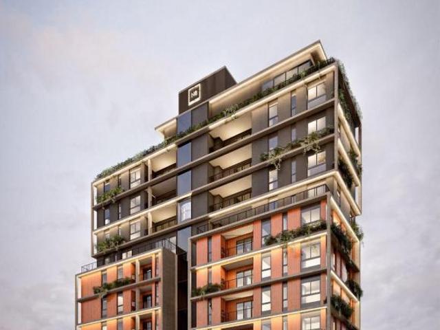 Apartamento em Centro, São José dos Pinhais/PR de 65m² 2 quartos à venda por R$ 752.183,00