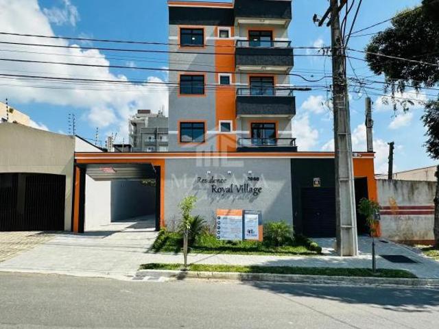 Apartamento em Centro, São José dos Pinhais/PR de 69m² 3 quartos à venda por R$ 595.000,00