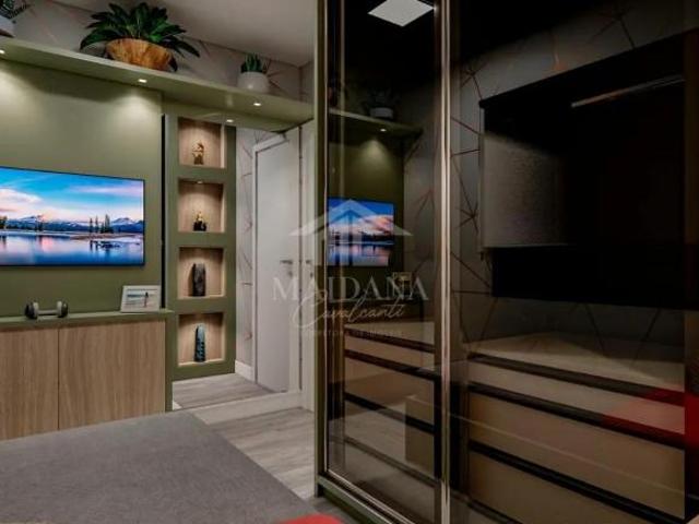 Apartamento em Centro, São José dos Pinhais/PR de 78m² 3 quartos à venda por R$ 600.000,00