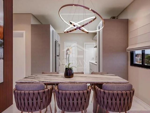 Apartamento em Centro, São José dos Pinhais/PR de 112m² 3 quartos à venda por R$ 630.000,00