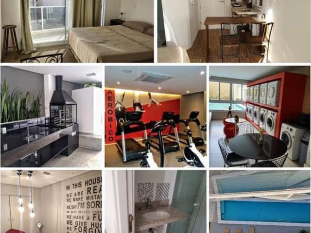 Apartamento em Centro, São Paulo/SP de 0m² 1 quartos à venda por R$ 254.000,00