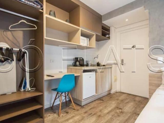 Apartamento em Centro, São Paulo/SP de 18m² 1 quartos à venda por R$ 250.000,00