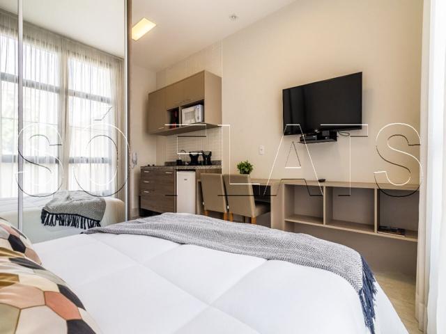 Apartamento em Centro, São Paulo/SP de 20m² 1 quartos à venda por R$ 264.900,00