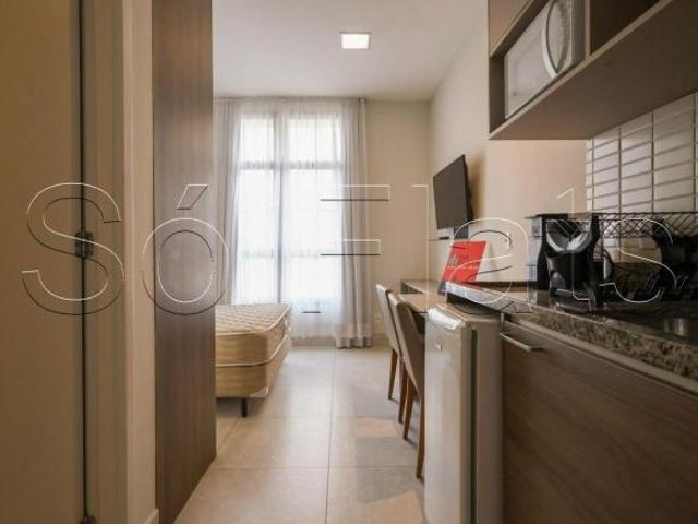 Apartamento em Centro, São Paulo/SP de 20m² 1 quartos à venda por R$ 220.000,00