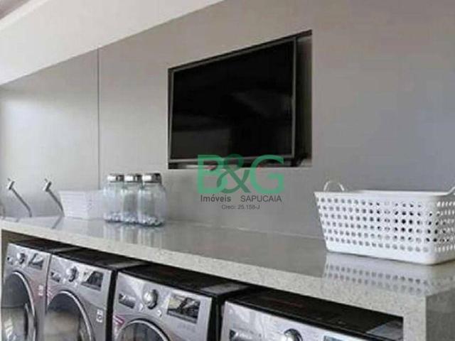Apartamento em Centro, São Paulo/SP de 20m² 1 quartos à venda por R$ 368.900,00