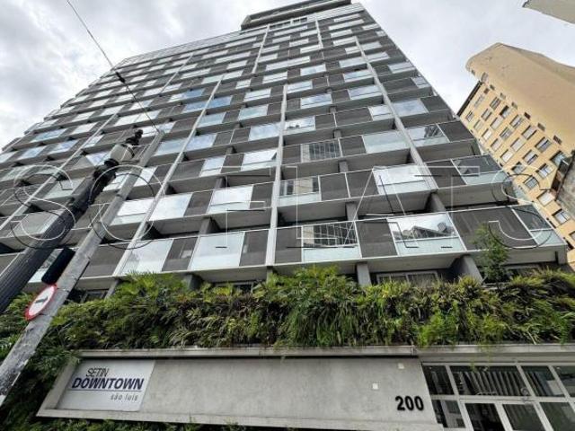 Apartamento em Centro, São Paulo/SP de 20m² 1 quartos à venda por R$ 305.000,00