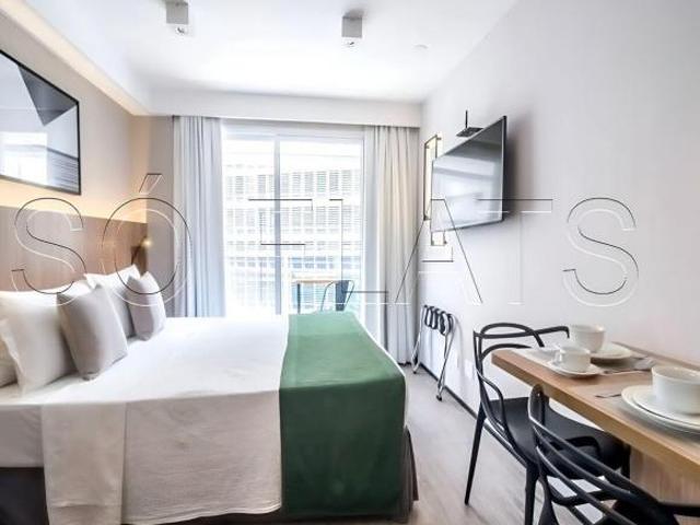 Apartamento em Centro, São Paulo/SP de 20m² 1 quartos à venda por R$ 315.000,00