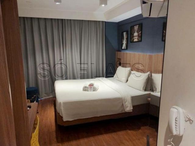 Apartamento em Centro, São Paulo/SP de 20m² 1 quartos à venda por R$ 320.000,00