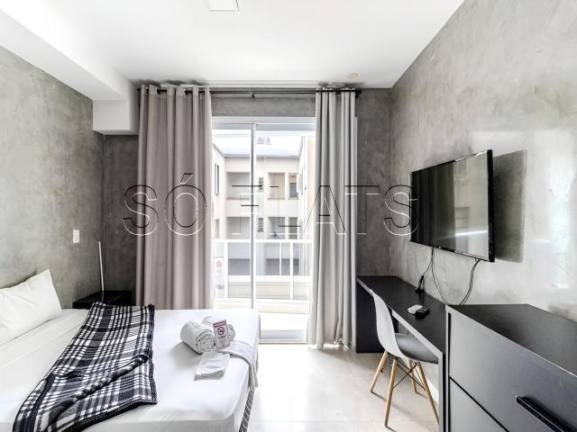 Apartamento em Centro, São Paulo/SP de 22m² 1 quartos à venda por R$ 279.000,00