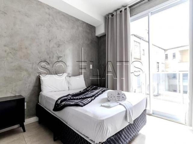 Apartamento em Centro, São Paulo/SP de 22m² 1 quartos à venda por R$ 280.000,00