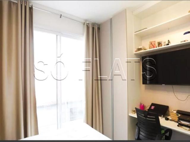 Apartamento em Centro, São Paulo/SP de 22m² 1 quartos à venda por R$ 299.000,00