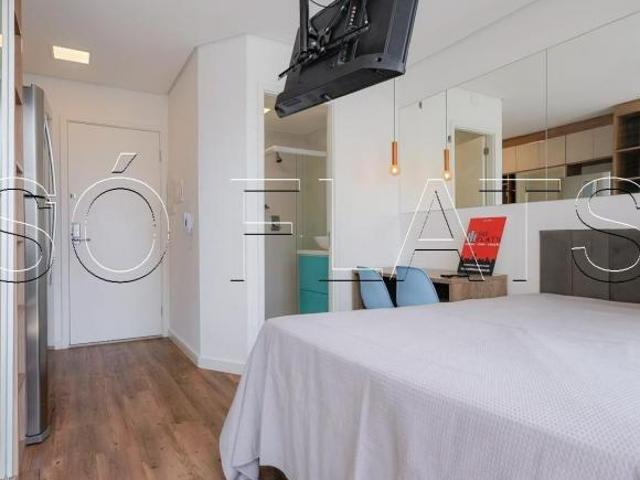 Apartamento em Centro, São Paulo/SP de 22m² 1 quartos à venda por R$ 350.000,00