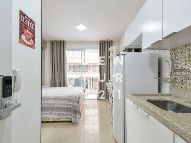 Apartamento em Centro, São Paulo/SP de 23m² 1 quartos à venda por R$ 279.900,00