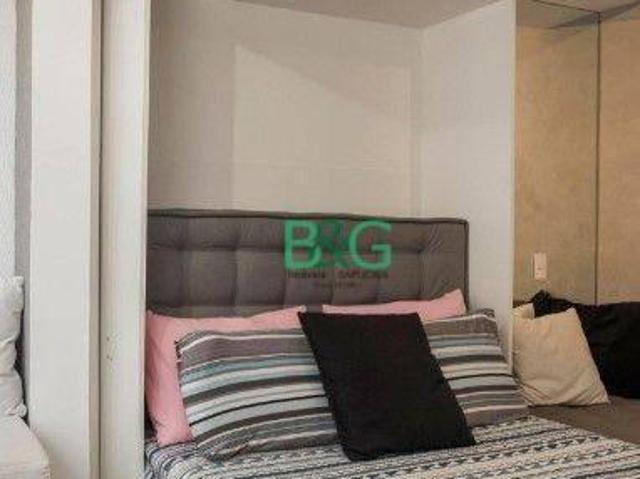 Apartamento em Centro, São Paulo/SP de 23m² 1 quartos à venda por R$ 334.000,00