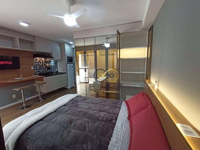 Apartamento em Centro, São Paulo/SP de 27m² 1 quartos à venda por R$ 269.900,00