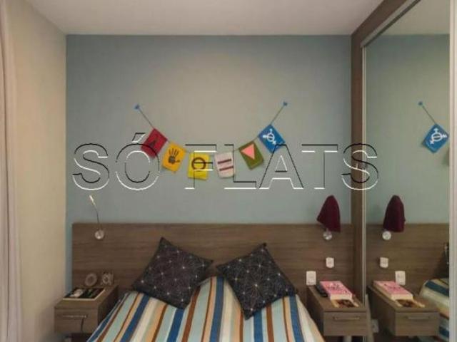 Apartamento em Centro, São Paulo/SP de 25m² 1 quartos à venda por R$ 215.000,00