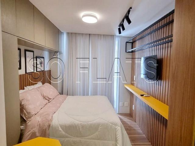 Apartamento em Centro, São Paulo/SP de 25m² 1 quartos à venda por R$ 319.900,00