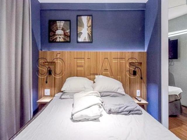 Apartamento em Centro, São Paulo/SP de 25m² 1 quartos à venda por R$ 478.000,00