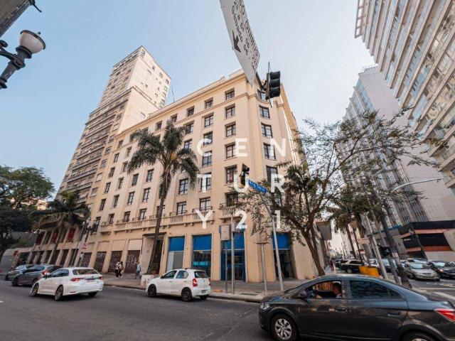 Apartamento em Centro, São Paulo/SP de 27m² 1 quartos à venda por R$ 249.900,00