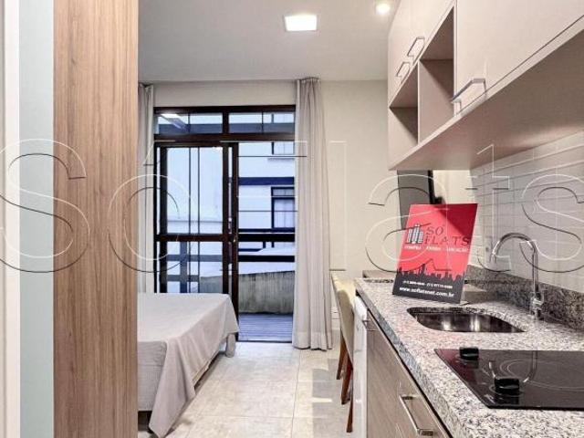 Apartamento em Centro, São Paulo/SP de 27m² 1 quartos à venda por R$ 250.000,00