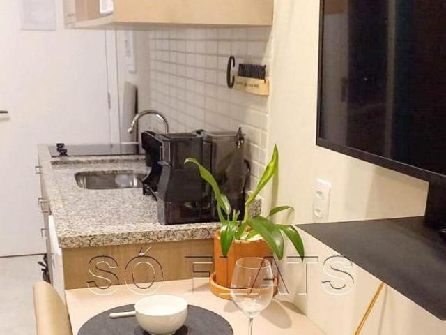 Apartamento em Centro, São Paulo/SP de 27m² 1 quartos à venda por R$ 255.000,00