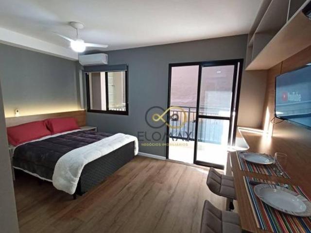 Apartamento em Centro, São Paulo/SP de 27m² 1 quartos à venda por R$ 270.000,00