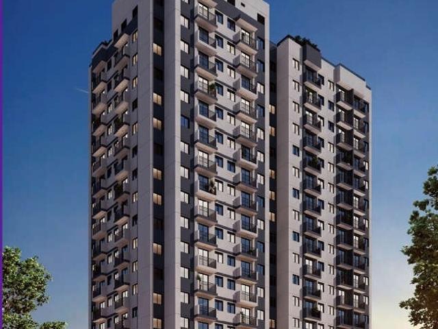 Apartamento em Centro, São Paulo/SP de 28m² 1 quartos à venda por R$ 264.854,00