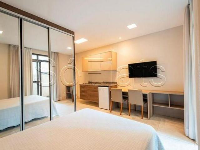 Apartamento em Centro, São Paulo/SP de 28m² 1 quartos à venda por R$ 265.000,00