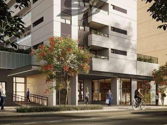 Apartamento em Centro, São Paulo/SP de 29m² 1 quartos à venda por R$ 263.000,00