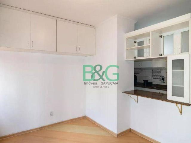 Apartamento em Centro, São Paulo/SP de 29m² 1 quartos à venda por R$ 298.000,00