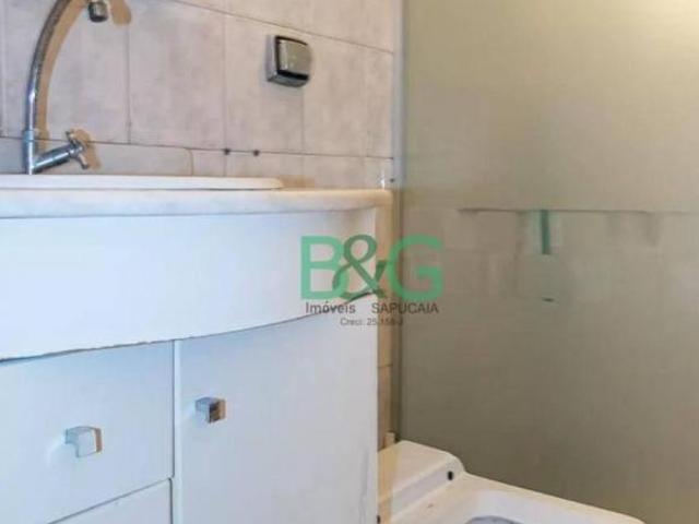 Apartamento em Centro, São Paulo/SP de 29m² 1 quartos à venda por R$ 299.000,00