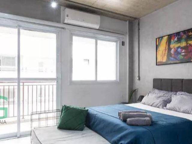 Apartamento em Centro, São Paulo/SP de 32m² 1 quartos à venda por R$ 357.000,00