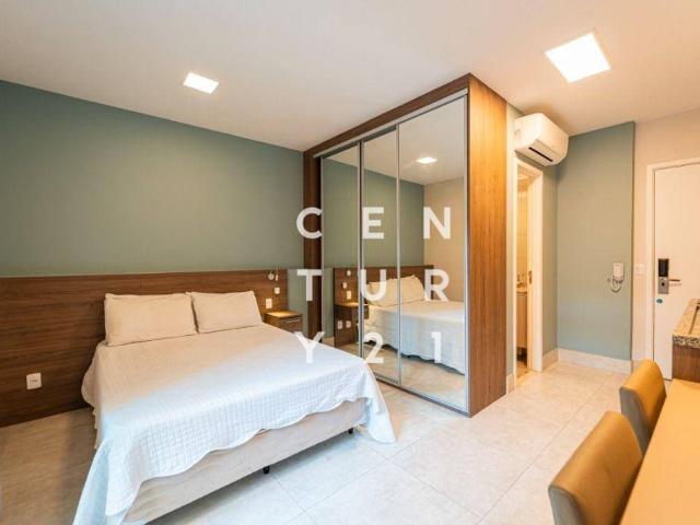 Apartamento em Centro, São Paulo/SP de 34m² 1 quartos à venda por R$ 299.000,00