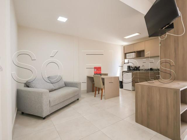 Apartamento em Centro, São Paulo/SP de 35m² 1 quartos à venda por R$ 337.000,00