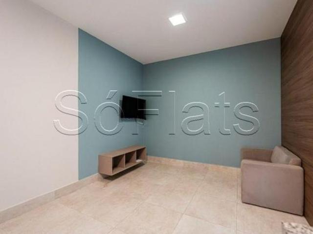 Apartamento em Centro, São Paulo/SP de 38m² 1 quartos à venda por R$ 325.000,00