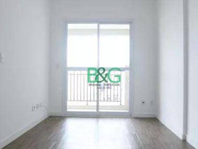 Apartamento em Centro, São Paulo/SP de 40m² 1 quartos à venda por R$ 598.900,00