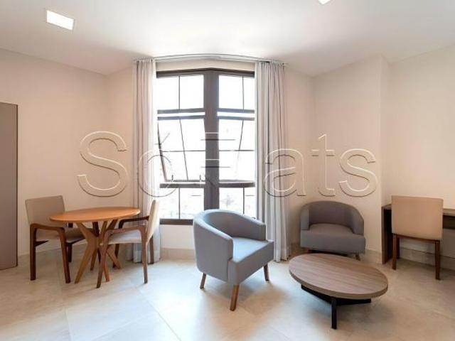 Apartamento em Centro, São Paulo/SP de 41m² 1 quartos à venda por R$ 350.000,00