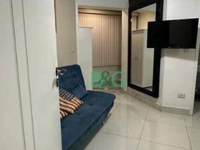 Apartamento em Centro, São Paulo/SP de 41m² 1 quartos à venda por R$ 390.000,06