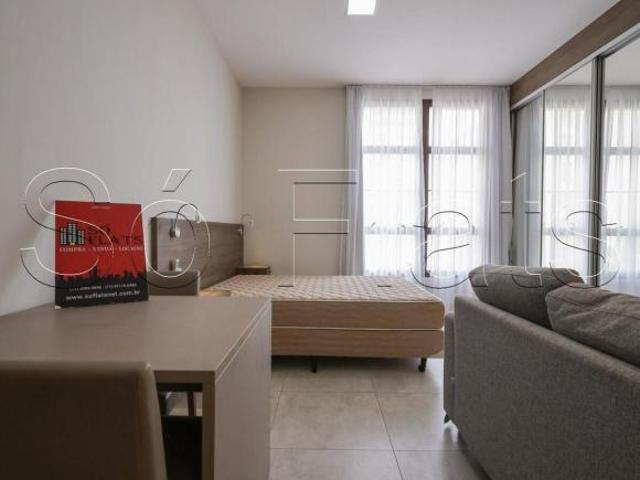 Apartamento em Centro, São Paulo/SP de 41m² 1 quartos à venda por R$ 398.000,00